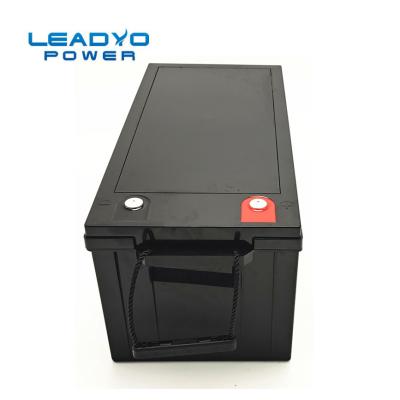 China Durable 12V Lifepo4 Battery Bluetooth 12V 200ah Lithium Iron Lifepo4 Deep Cycle Battery for sale