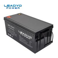 China Baterías de almacenamiento solares del litio de Bluetooth 2.4KWH 51.2V 50Ah para el hogar en venta