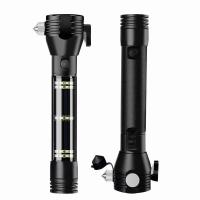 China Mult-function Solar Eascape Flashlight for sale