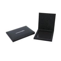 China Paper Refillable Magnetic Palette Empty Single Eyeshadow Container for sale