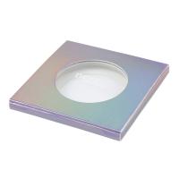 China Empty MONO Custom Eyeshadow Packaging Promotion Single Pack for sale