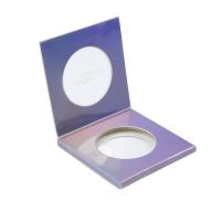 China Empty MONO Custom Eyeshadow Packaging Promotion Single Pack for sale