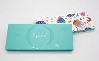 China Paper Custom Blush Makeup Palette Empty Printed For Cosmetics for sale