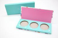 China Paper Custom Blush Makeup Palette Empty Printed For Cosmetics for sale
