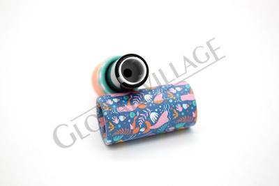 Cina Metropolitana su misura del rossetto che imballa MINI Empty Cosmetic Container in vendita