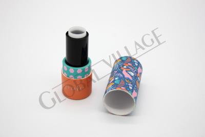 Cina Metropolitana su misura del rossetto che imballa MINI Empty Cosmetic Container in vendita