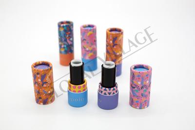 Cina Metropolitana su misura del rossetto che imballa MINI Empty Cosmetic Container in vendita