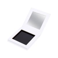 China 12mm Square Empty Magnetic Palette Refillable With Single Position for sale