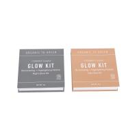 China 4 Position Square Baked Eyeshadow Palette C2S Paper Without Mirror for sale