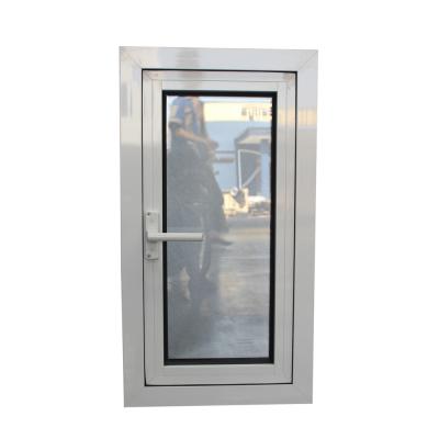 China Aluminum casement window for sale