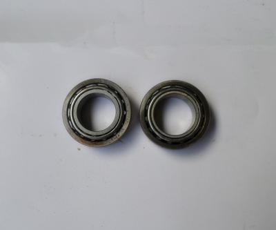 China Low Friction 30205 Chrome Steel Bearing For Support Mechanical Rotator for sale