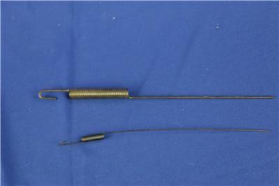 China OEM Metal Electric Tricycle Parts Small Extension Springs For Tension Load for sale