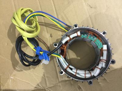 China High Precision Electromagnetic Field Coil For Electric Car Motor Conversion Kits for sale