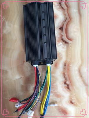 China Small Strong Electric Car Parts / Multi - Model Electric Car Controller for sale