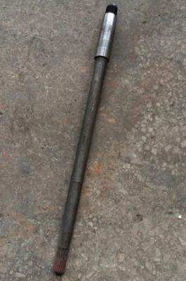 China Metal Battery Operated Car Rear Axle , Car Axle Half Shaft For E Tricycle Parts for sale
