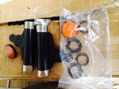 China High Performance Electric Tricycle Parts Light Ear Fasten Light for sale