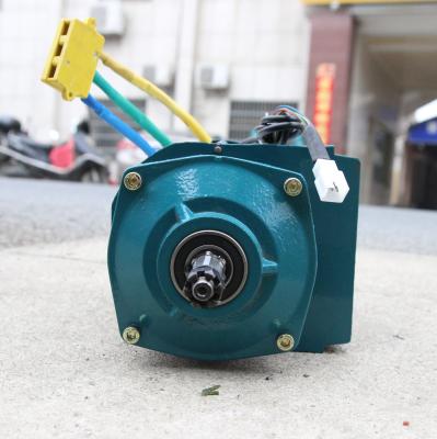 China 60V 1000W Electric Car Motor Parts , Permanent Magnet DC Motor for sale