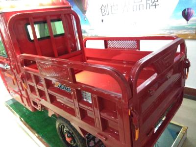 China Powerful Electric Tricycle Garbage Collection Trucks For Delievry 3020*1000*1500mm for sale