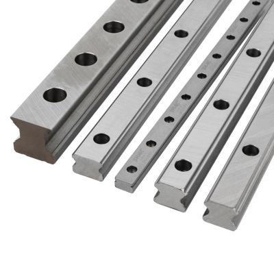 China Stainless Steel Linear Guide Rail Low Friction Corrosion Resistant for sale