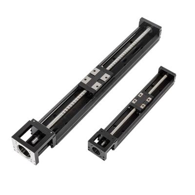 China SXEGL 100mm - 1680mm Linear Slide Table Heavy Duty Linear Module KK100 For CNC for sale