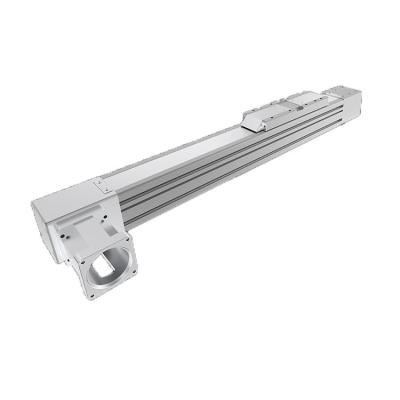 China Long Stroke Synchronous Belt Slide Table 0.08mm Precision EU ROSH Certified for sale