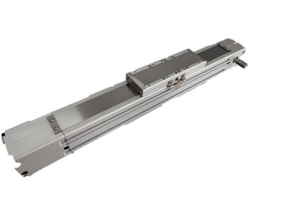 China Long Stroke Synchronous Belt Slide Table 0.08mm Precision EU ROSH Certified for sale