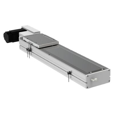 China Faster Long Stroke Precision Slide Table 2m/S High Speed High Rigidity Linear Slider for sale