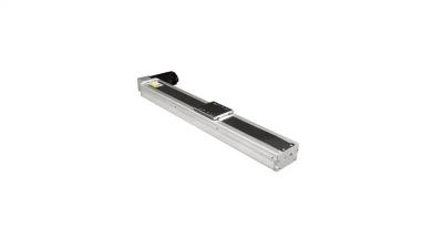 China Dust Proof  PCB Belt Series Linear Modules Supporting Ultra Long Stroke Expansion for sale