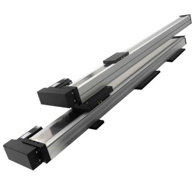 China Fully Enclosed Belt Module 45mm PTB High Load Capacity Dustproof IP65 for sale