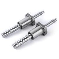 Quality Customized High Speed Ball Screw Heavy Load CNC Ball Screw Compatible SFS Low for sale