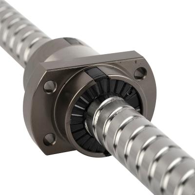 China SXEGL Dust Proof Custom Ball Screw C3 C7 Ball Lead Screw Corrosion Resistant For CNC Robots for sale