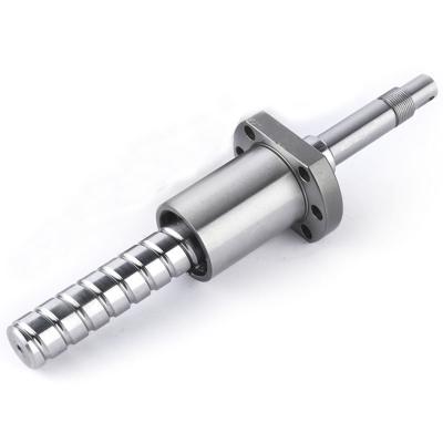 China SXEGL Dust Proof Custom Ball Screw C3 C7 Ball Lead Screw Corrosion Resistant For CNC Robots for sale