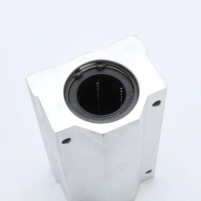 China Aluminum Linear Motion Bearing Block Lightweight Linear Motion Slide Unit Custom for sale