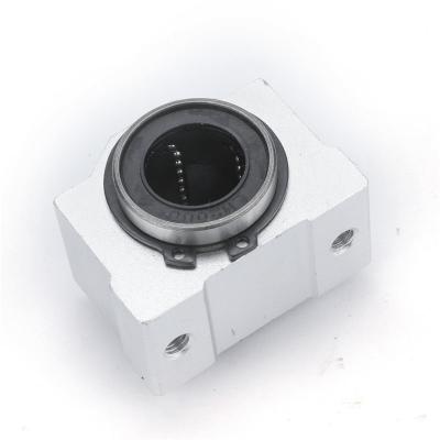 China High Strength Linear Bearing Slide Unit Customized Linear Guide Bearing Block Round for sale