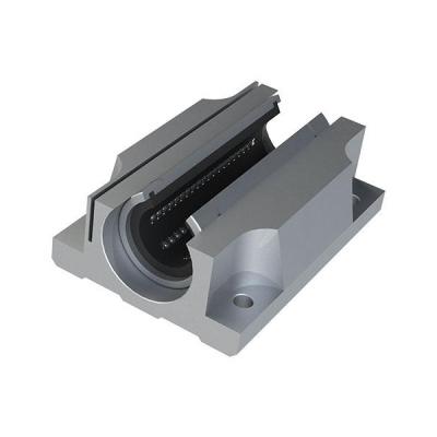 China Customized Linear Guide Rail Block Aluminum Slide Unit Lightweight Easy Assemble for sale