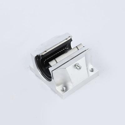 China Customized Linear Guide Rail Block Aluminum Slide Unit Lightweight Easy Assemble for sale