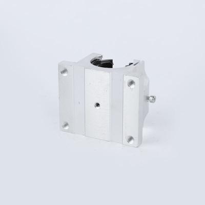 China Customized Linear Guide Rail Block Aluminum Slide Unit Lightweight Easy Assemble for sale