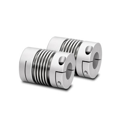 China Corrosion Resistant Easy to Clean Spring Couplings Support Customization for sale