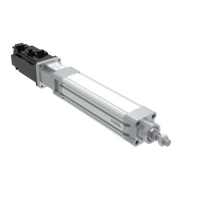 China Modular High Precision Electric Cylinder 200W 400W For 3C Automated Assembly for sale