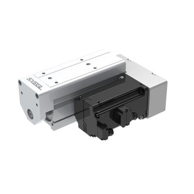 China High Precision Servo Electric Cylinder Precision Assembly For Semiconductor / New Energy Industries for sale