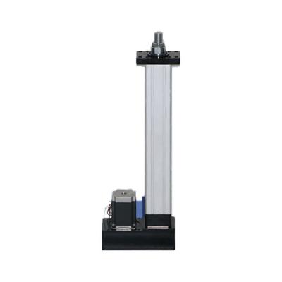 China Flexible Mounting Linear Electric Cylinder For Automated Production Lines for sale