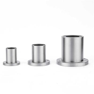 China Anti Friction Linear Bearing Customized LMF Bearing High Precision Flexible Adaptability for sale