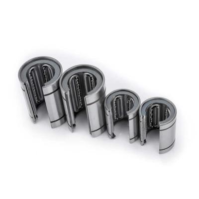 China Anti Friction High Speed Linear Bearing LM Linear Motion Ball Bearing for sale