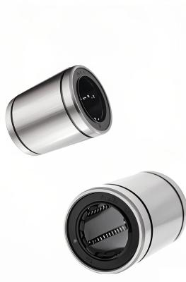 China High Precision Linear Bearings Low Noise Lightweight Linear Ball Bearings Low Maintenance for sale