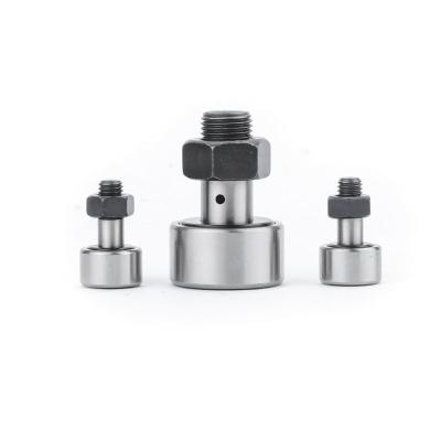 China Silver KR19 CF8 Cam Follower Bearing Customized Stainless Steel Cam Followers for sale