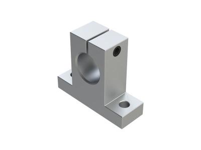 China Custom Linear Shaft Support High Load Capacity SK16 Shaft Support for sale