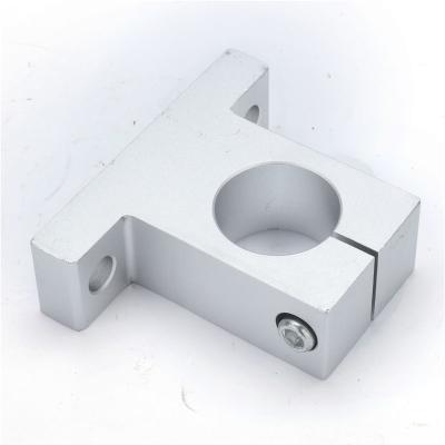 China Custom Linear Shaft Support High Load Capacity SK16 Shaft Support for sale