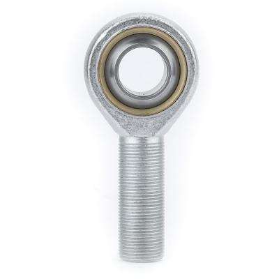 China S55C Rod End Bearing Silver Spherical Bearing Rod Ends Corrosion Resistant for sale
