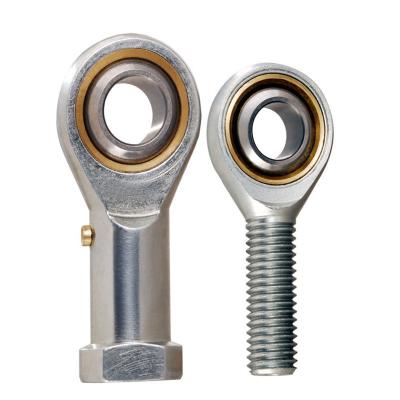 China Customized Rod End Bearing S55C Stainless Steel Rod End Corrosion Resistant for sale