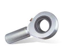 China Wear Resistant POS Bearing External Thread Spherical Bearing Rod End Anti Corrosion for sale